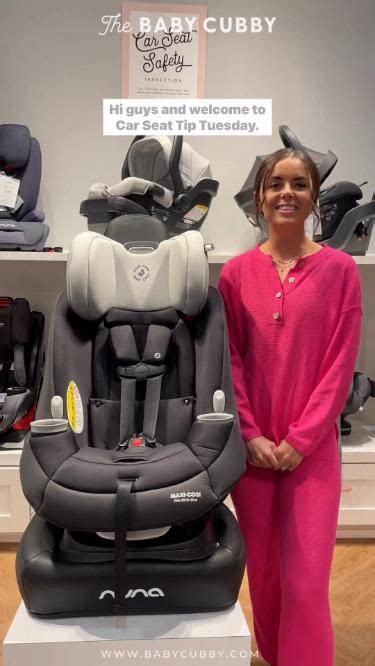 Switching Car Seat From Rear Facing To Forward Facing Mode Artofit