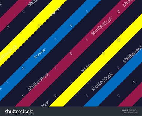 Abstract Diagonal Line Background Design Wallpaper Stock Vector Royalty Free 1991653874