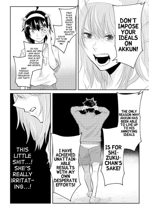 Read Manga My Stepsister Who Says Go Die Go Die To Me Every Day Tries