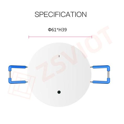 Top Tuya Wifizigbee Human Presence Detector Mmwave Radar Detection