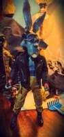 Spike Micheal Jackson Speed Demon Mezco Mez Itz Custom Action Figure