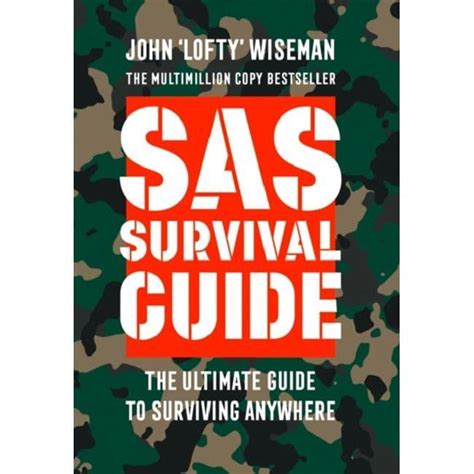 The Sas Survival Handbook