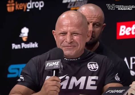 Jacek Muranski Wiki Bio Age Net Worth Salary Wife Son Mma