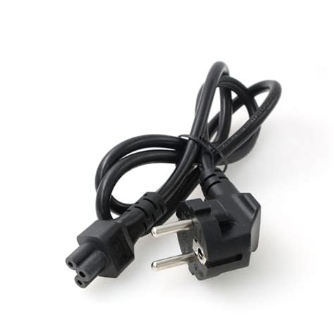 Iec C5 Mickey Mouse Plug To Europe Schuko Cee 7 7 Socket Extension Cable For