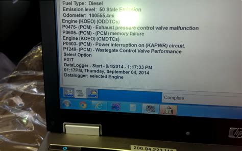 How To Fix The P1249 DTC Code On A 6 7L Powerstroke Solved