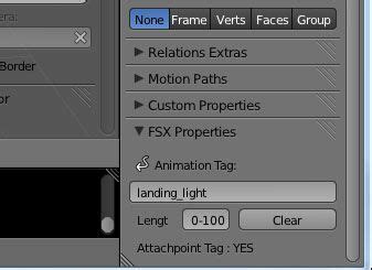 Blender To FSX Toolset FSDeveloper