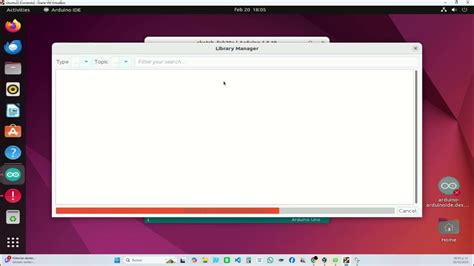 Instalación Arduino 1819 En Ubuntu 2208 Instalación De La Esp32 Json Y Websockets Youtube