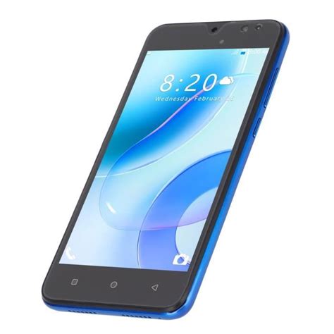 Qiilu Smartphone NOWA PRO pouces GB GB ROM Réseau G Débloqué Cdiscount Téléphonie