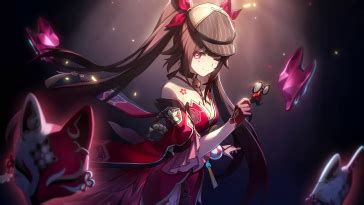 Hanabi Sparkle Honkai Star Rail Live Wallpaper SetLivewallpaper