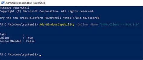 วิธีติดตั้งและกำหนดค่า Snmp บน Windows 10