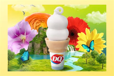 Tuesday March Is Free Cone Day At DQ Grice Connect