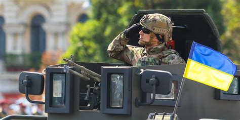 Казарін Війна в Україні — тест на національну солідарність