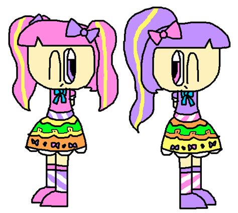 The Whirly Twins By Redpandagirl2k5 On Deviantart