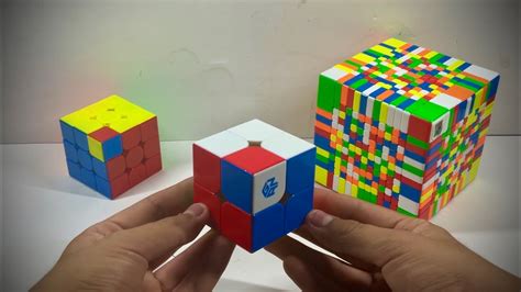 When You Meet A Non Cuber Youtube