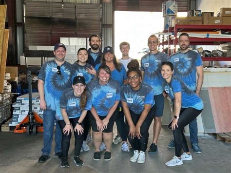 Morgan Gives Back Morgan Group