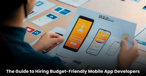The Guide To Hiring Budget Friendly Mobile App Developers