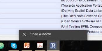 Java Win Pin To Task Bar Launch J NSIS Stack Overflow