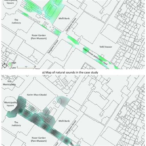 Pdf Soundscape Assessment In Historical Urban Spaces Using Sound Walk Method And Kano Model