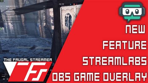 Streamlabs OBS Tutorial How To Set Up In Game Chat And Events Overlay YouTube