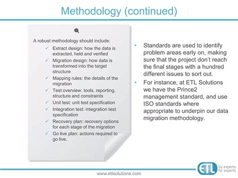 Preparing A Data Migration Plan A Practical Guide Pptx