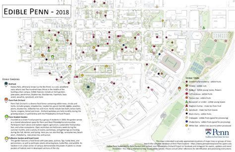 Upenn Campus Map Penn Museum Library Campus Map Penn Libraries