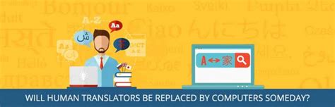 Will Human Translators Be Replaced By Computers Someday Ulatus Translation Blog