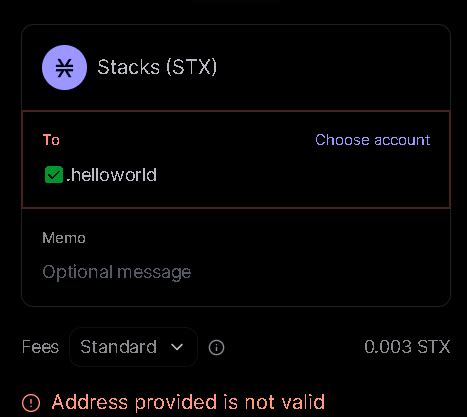 Support Unicode Values For Mapping To Punycode BNS Names In Recipient