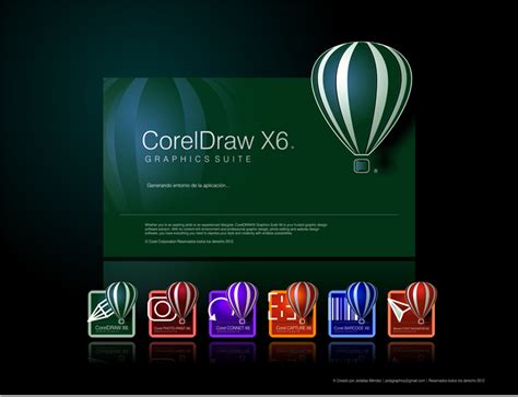 Coreldraw X6 Coreldraw Graphics Suite X6 Coreldraw Graphics Suite