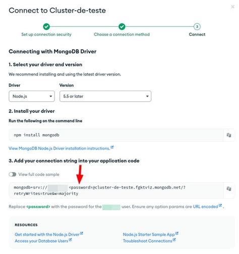 Como Utilizar MongoDB Atlas