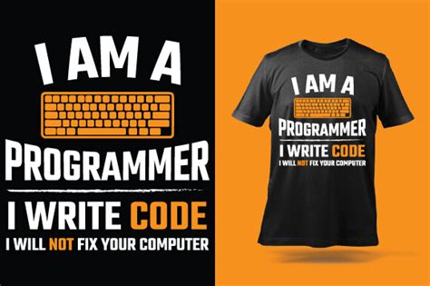 funny programmer quote graphic by adibrahman bd · creative fabrica