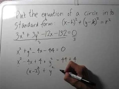 how do you write a standard form equation tessshebaylo
