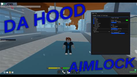 New Op Dahood Aimlock Script Never Miss Pastebin 2022 Youtube