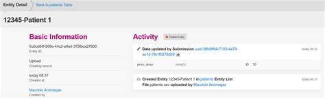 Entity Update Happens Without Approval Support Odk Forum