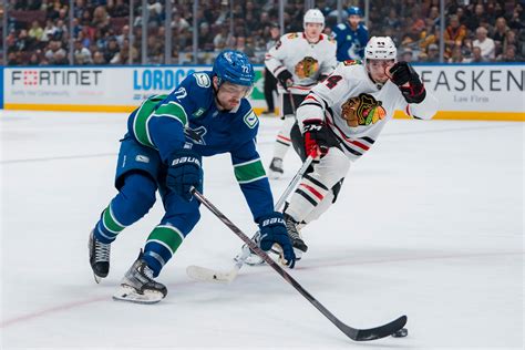 ‘odds Are Likely Stacked Against Filip Chytil Returning For The