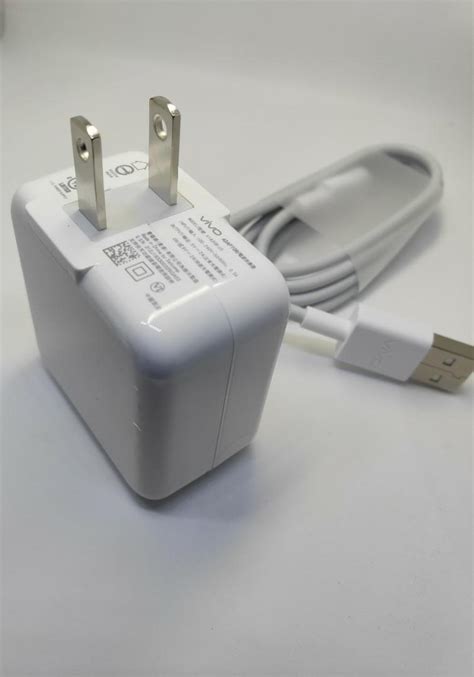 Vivo Original Fast Charger Computers Tech Parts Accessories Chargers On Carousell