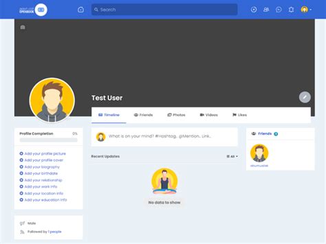 Your Own Private Social Media Platform Upwork