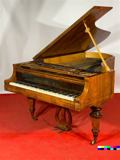 Heitzmann Grand Piano Stringed Keyboard Collections
