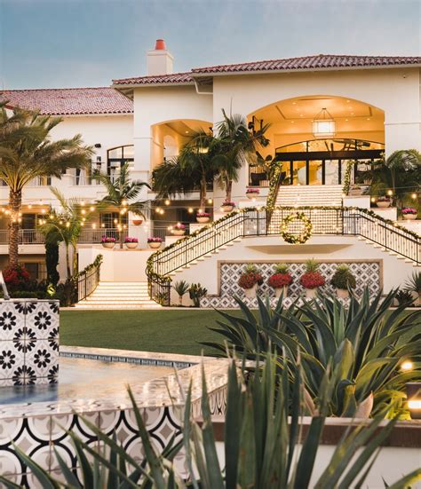 Carlsbad California Resort Park Hyatt Aviara