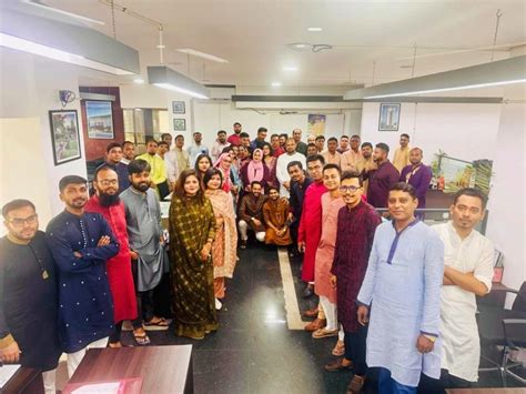 Kamrul Hossain Shuvo On Linkedin With All Of The Sales Heroes 👍