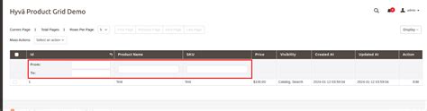 How To Create Hyva Admin Grid