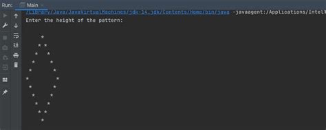 java program to print hollow diamond star pattern codevscolor