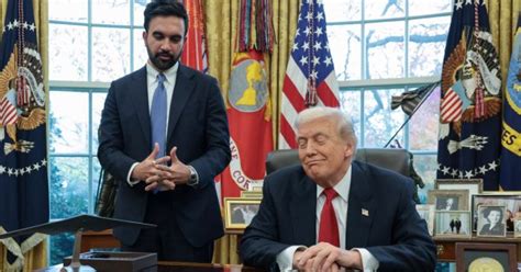 Срещата между Тръмп и кмета на Ню Йорк премина подозрително спокойно