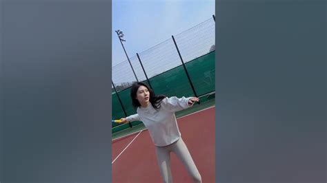 디스커버리 테니스 셀프 광고 찍기 뉴 스몰로고 맨투맨조거플렉스 뷰티다야 Beautydaya 디스커버리 Discovery 조거플렉스 테니스 Youtube