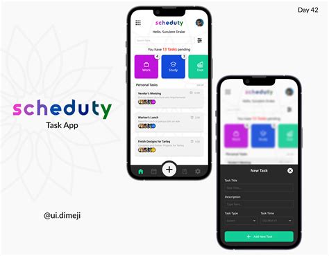 To Do List Daily UI On Behance To Do List Daily UI On Behance