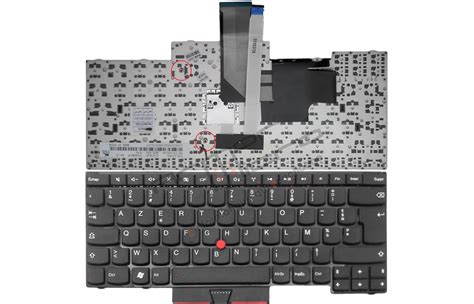 Clavier Lenovo Thinkpad Edge E E E Fran Ais Azerty
