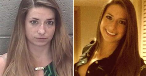 Wow This Smokeshow Math Teacher Was Arrested For Having Sex With 3
