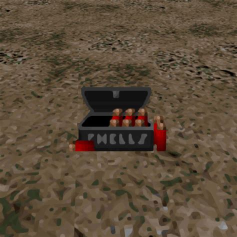 Alternate Item Sprites Addon Brutal Doom Platinum Mod For Doom Moddb