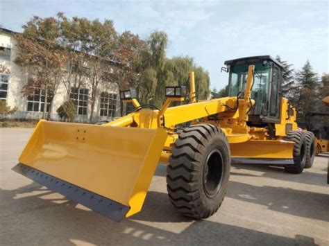 Lutong Py180c Motor Grader Small Grader China Motor Grader Road Machinery 200hp Power Buy