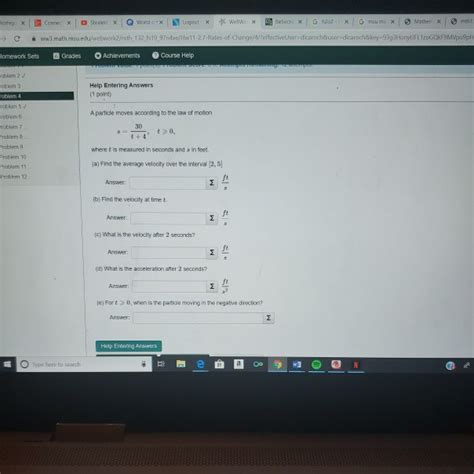 solved o achievements es course help