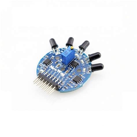 Channel Flame Sensor Module Buy Online At Best Price And Quality In India ElectroPi In